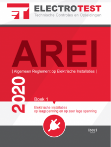 Koop hier “Het AREI 2020” - Electro-Test